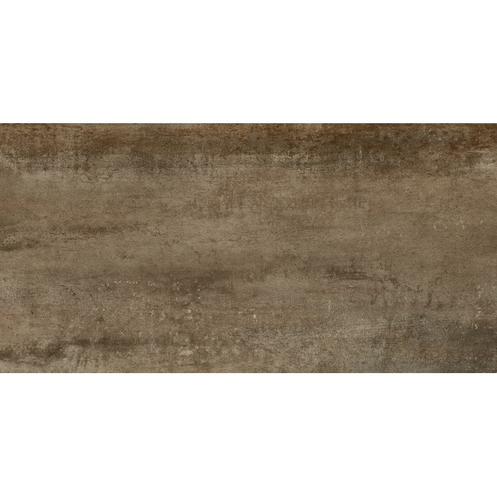 Rektifikovaný Matný Obklad A Dlažba V Imitaci Kovu Nox Oxid 60 X 120 Cm